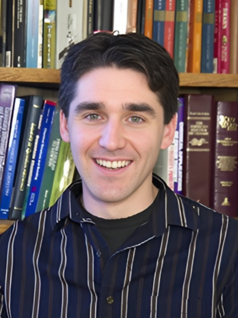 Paul Zimmerman | Michigan Institute for Computational Discovery and ...