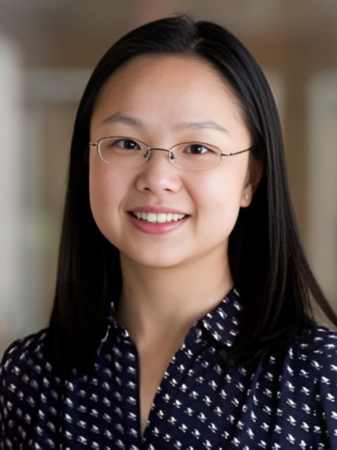 Shasha Zou | Michigan Institute for Computational Discovery and Engineering