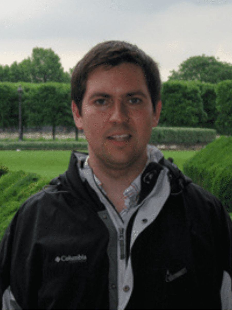 Daniel Forger | Michigan Institute for Computational Discovery and ...