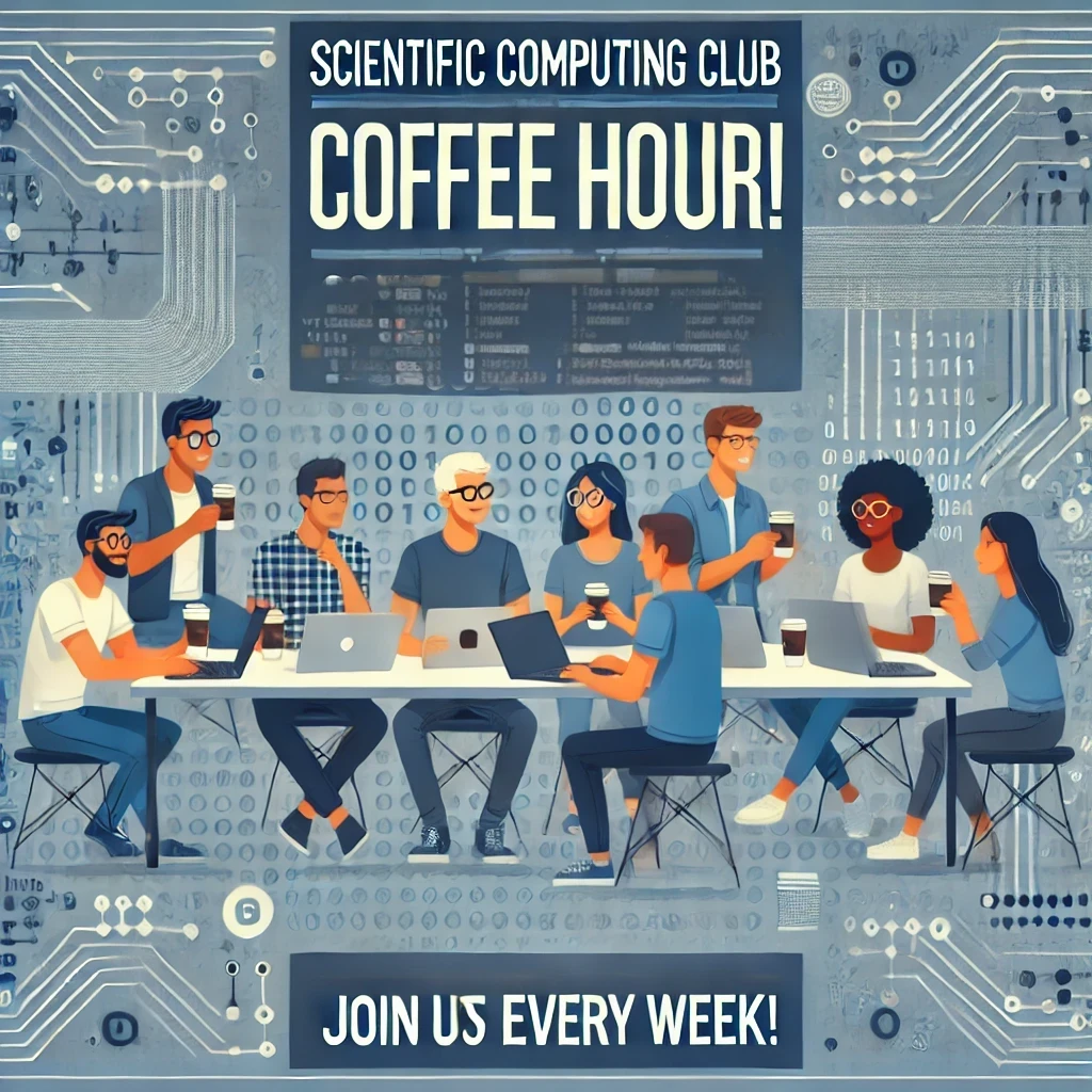 SC2 Weekly Coffee Hour! | Michigan Institute for Computational ...
