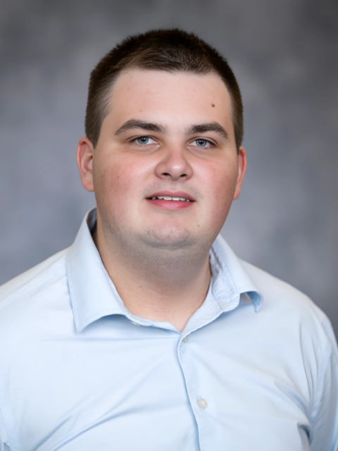 Ethan Stout | Michigan Institute for Computational Discovery and ...