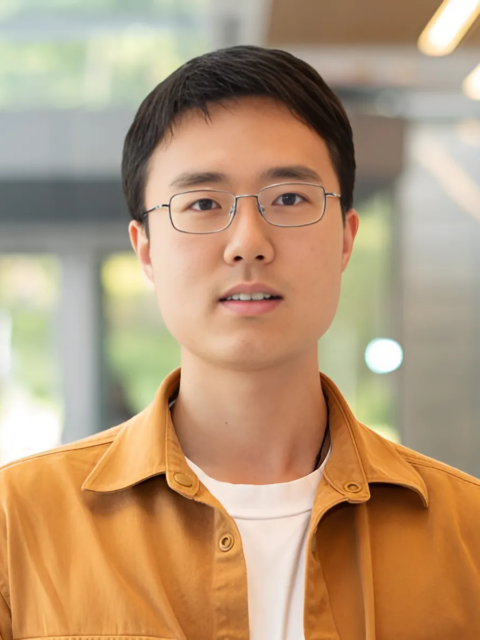 Zekai Zhang | Michigan Institute for Computational Discovery and ...