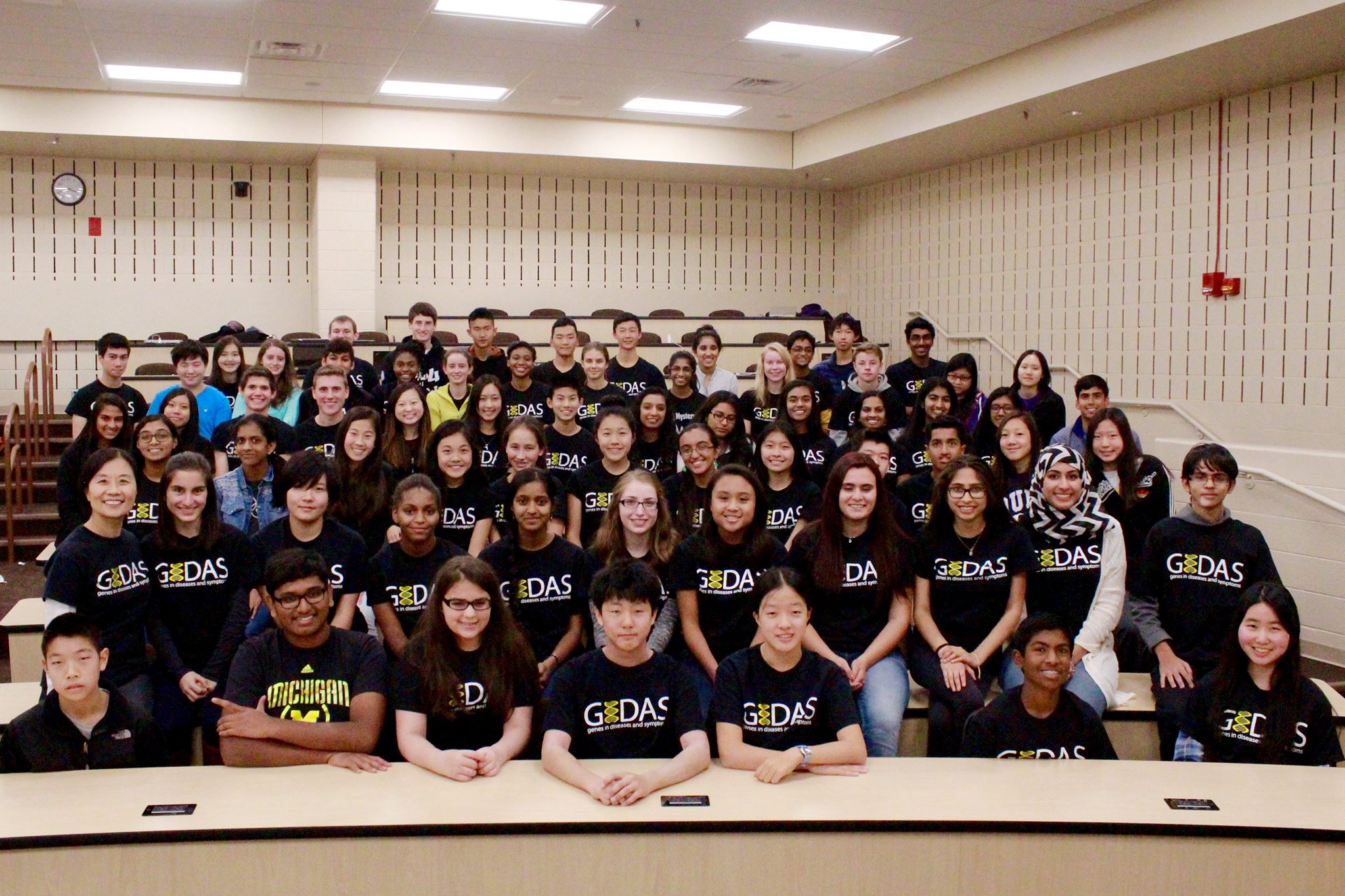 Outreach | Michigan Institute for Computational Discovery and Engineering