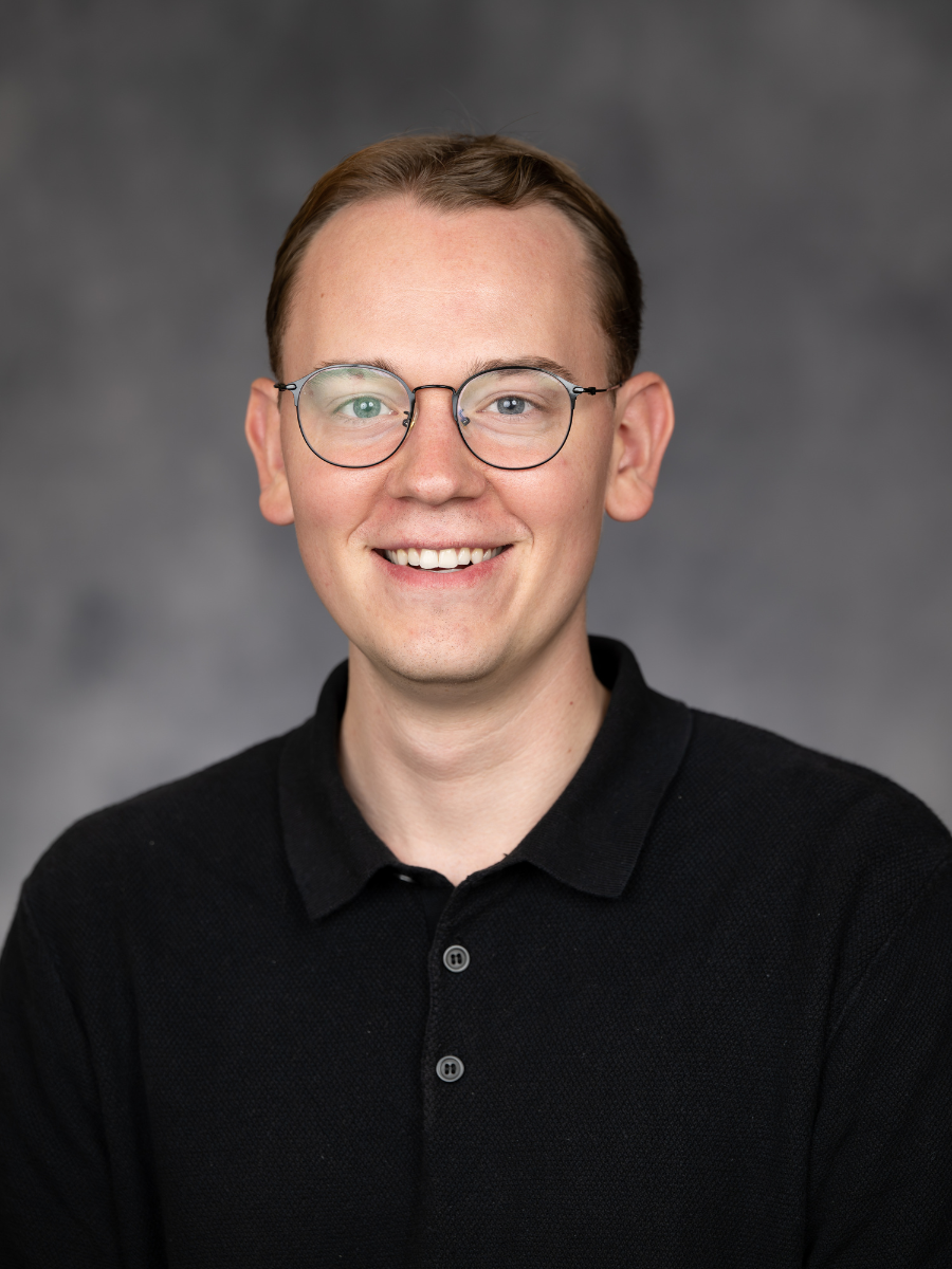 James Larsen | Michigan Institute for Computational Discovery and ...