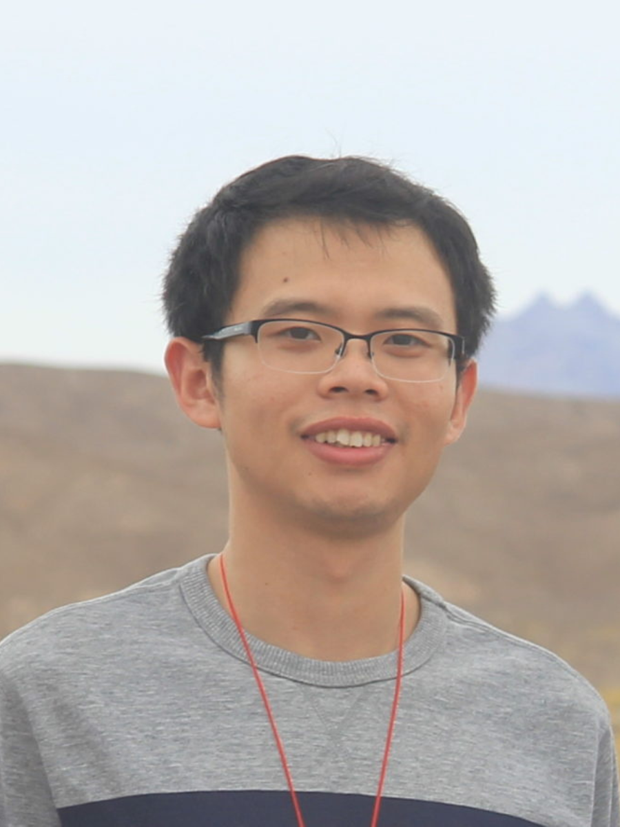 Cheng Li | Michigan Institute for Computational Discovery and Engineering