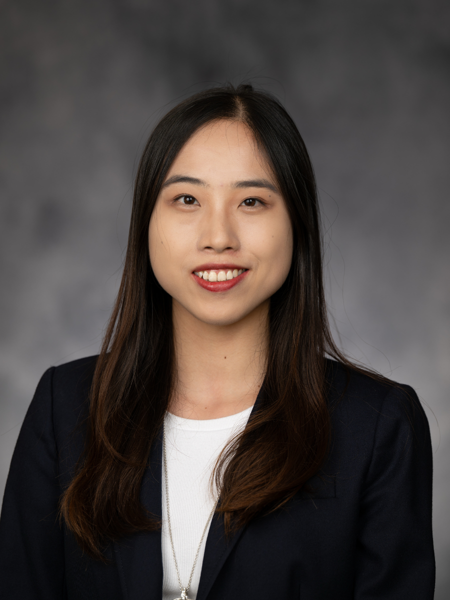 Melody Zhang | Michigan Institute for Computational Discovery and Engineering