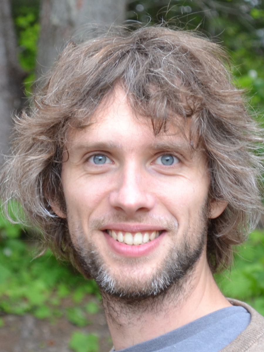 Michal Derezinski | Michigan Institute for Computational Discovery and ...